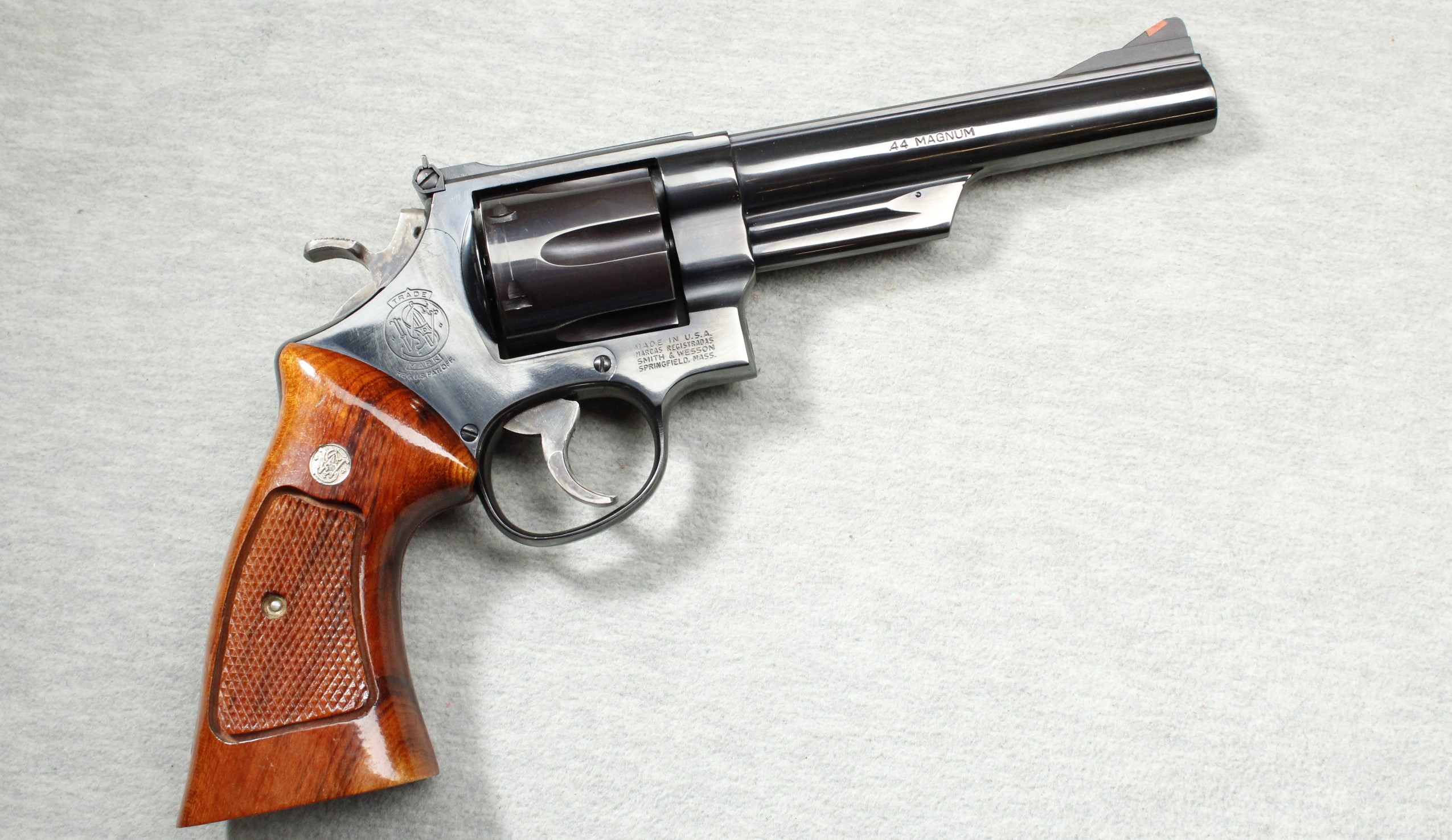 Smith & Wesson ~ Model 29-3 ~ .44 Magnum | Bass Pro Shops
